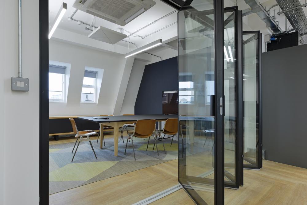 How to create privacy in an open plan office